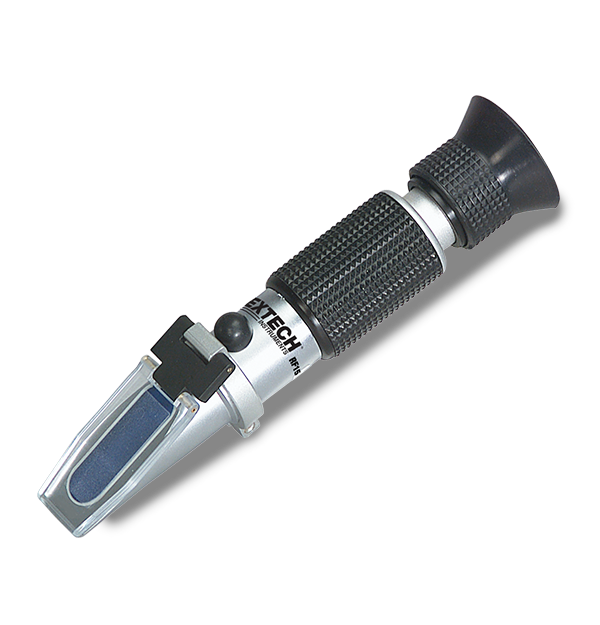 EXTECH Portable Brix Refractometer (RF15) – ADWAA AL-JAZEERAH TRADING EST.