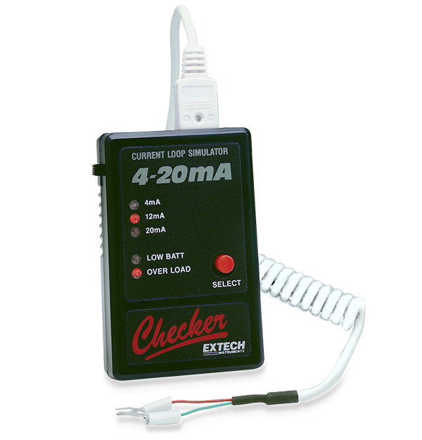 Extech 412440-S Current Loop Checker – ADWAA AL-JAZEERAH TRADING EST.