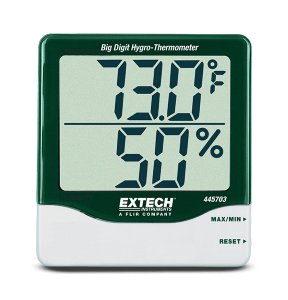 Extech 445703 Big Digit Hygro-Thermometer – ADWAA AL-JAZEERAH TRADING EST.
