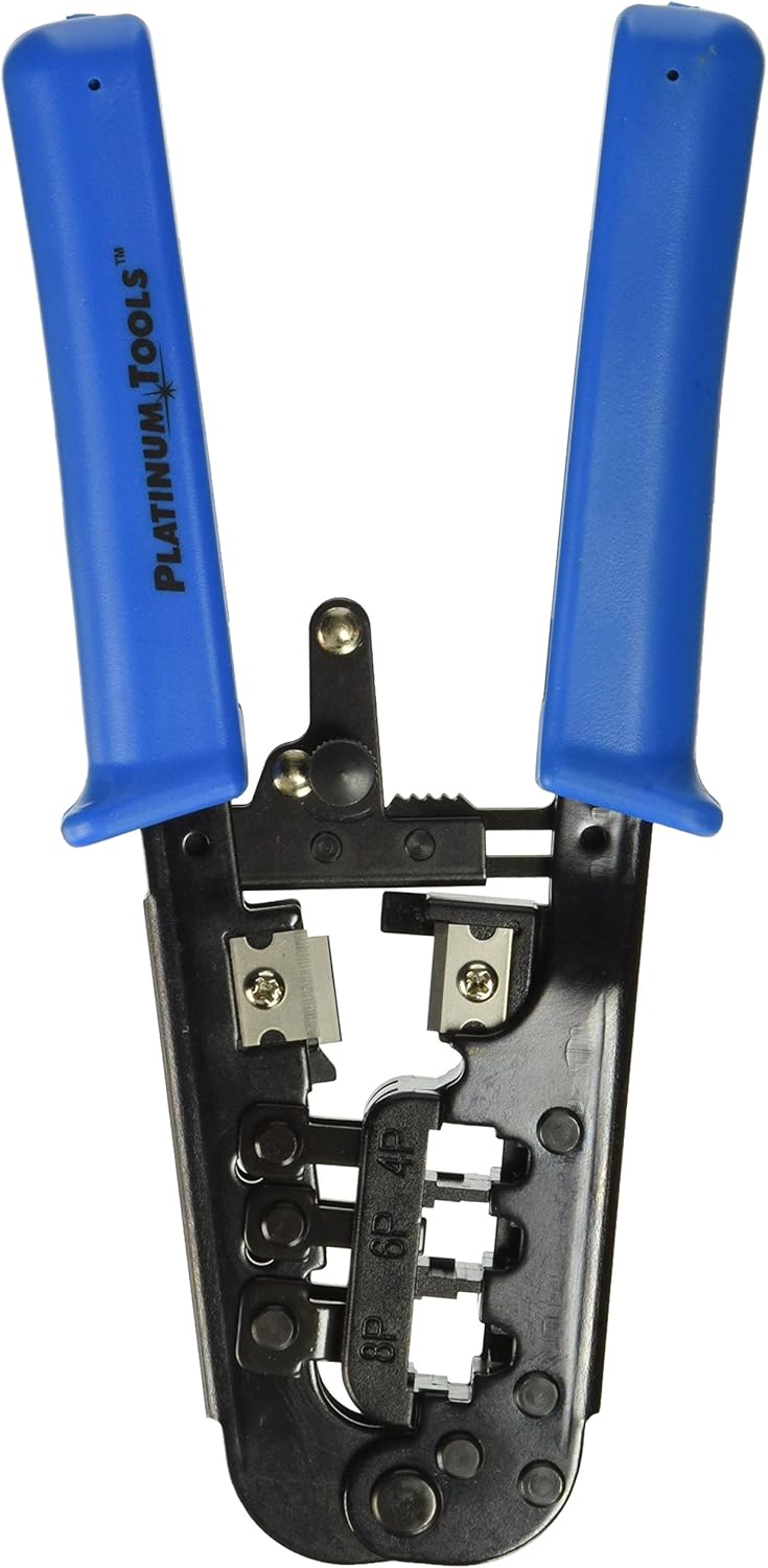 Platinum All-in-One Modular Plug Crimp Tool – ADWAA AL-JAZEERAH TRADING ...