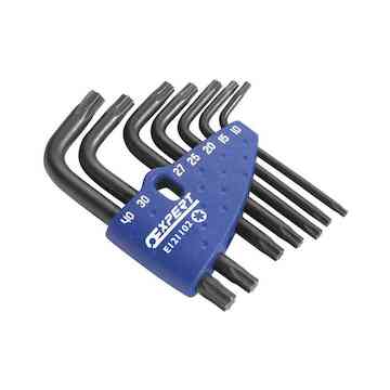 EXPERT by FACOM E121102 Sleeve Set of 7 Torx Keys – ADWAA AL-JAZEERAH ...