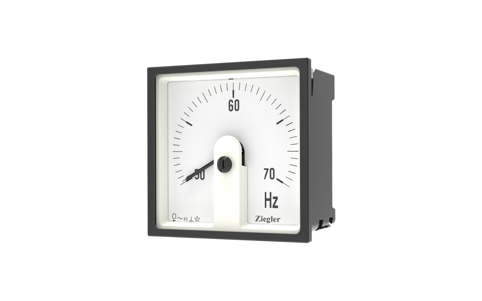 ZIEGLER Panel Meter (Model FM-72) – ADWAA AL-JAZEERAH TRADING EST.