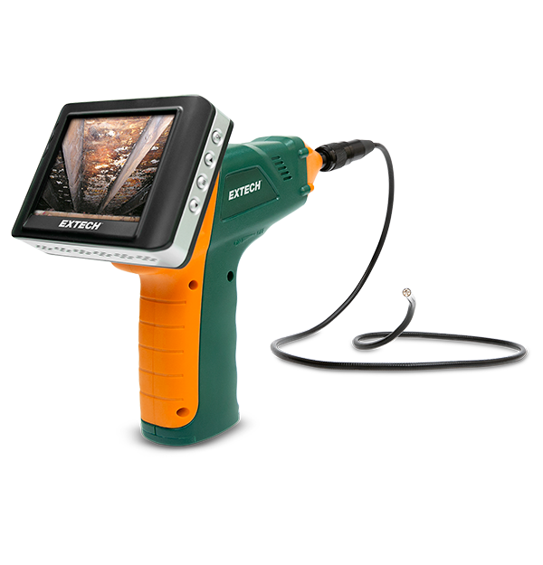 EXTECH BR250-5 Video Borescope/Wireless Inspection Camera – ADWAA AL ...