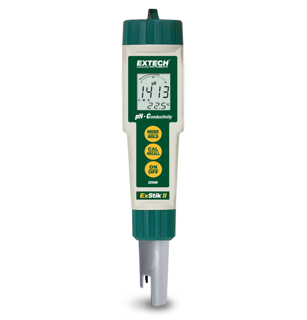 EXTECH COMBINATION COND/PH/TDS METER (EC500) – ADWAA AL-JAZEERAH ...