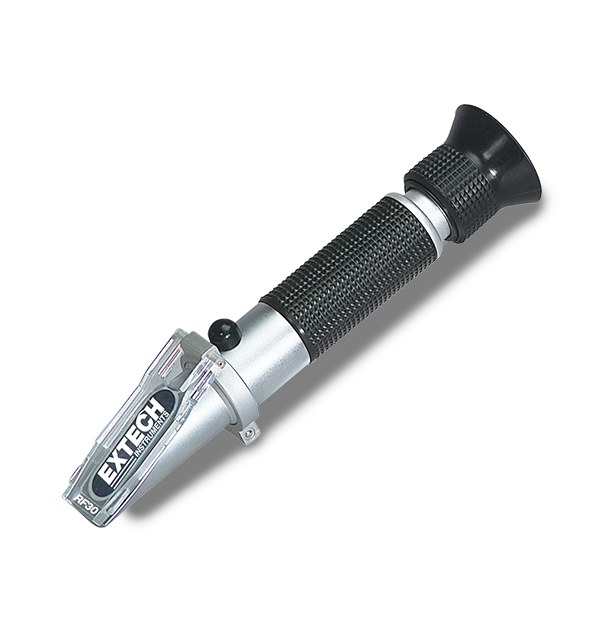 EXTECH Portable Brix Refractometer (RF30) – ADWAA AL-JAZEERAH TRADING EST.