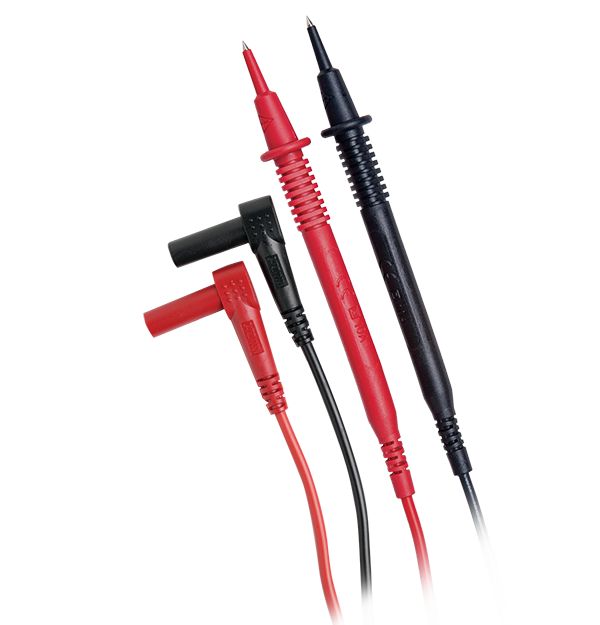 EXTECH Standard Test Leads (TL803) – ADWAA AL-JAZEERAH TRADING EST.