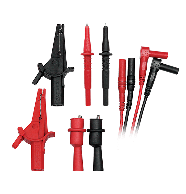 EXTECH Professional Test Lead Kit (TL808-KIT) – ADWAA AL-JAZEERAH ...