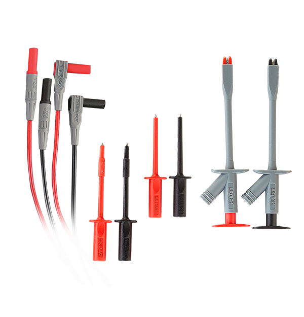 EXTECH TL810 Electrical Test Lead Kit – ADWAA AL-JAZEERAH TRADING EST.